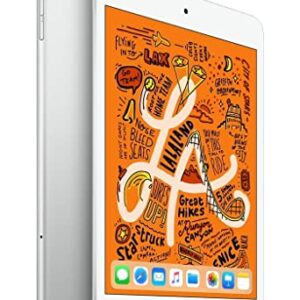 iPad Mini 5 256GB Silver 4G