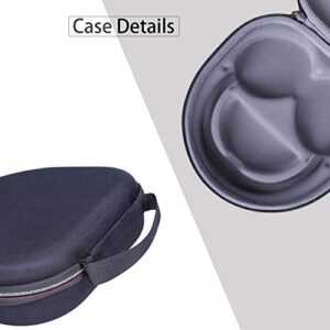 XANAD Hard Case for Sony WH-CH720N /WH-CH710N / CH700N / XB900N/XB700N Wireless Noise Canceling Extra Bass Headphones - Storage Protective Bag