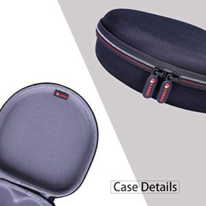 XANAD Hard Case for Sony WH-CH720N /WH-CH710N / CH700N / XB900N/XB700N Wireless Noise Canceling Extra Bass Headphones - Storage Protective Bag