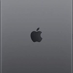 Apple iPad Air (10.5-inch, Wi-Fi + Cellular, 256GB) - Space Gray (Renewed)