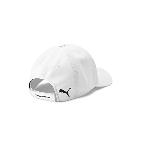 Porsche Motorsport White Team Hat