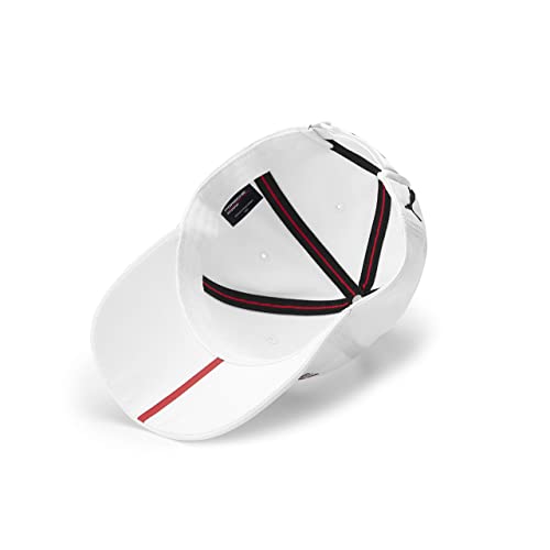 Porsche Motorsport White Team Hat