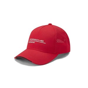 porsche motorsport red hat