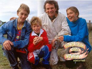 round the twist