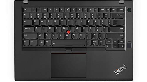 Lenovo ThinkPad T470 14" HD Business Laptop, Intel Core i5-6200U up to 2.8GHz, 8GB DDR4, 256GB PCIe SSD, Webcam, Wireless AC, Bluetooth, Thunderbolt, Fingerprint Reader, Windows 10 Professional