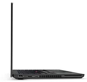 Lenovo ThinkPad T470 14" HD Business Laptop, Intel Core i5-6200U up to 2.8GHz, 8GB DDR4, 256GB PCIe SSD, Webcam, Wireless AC, Bluetooth, Thunderbolt, Fingerprint Reader, Windows 10 Professional