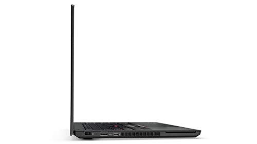 Lenovo ThinkPad T470 14" HD Business Laptop, Intel Core i5-6200U up to 2.8GHz, 8GB DDR4, 256GB PCIe SSD, Webcam, Wireless AC, Bluetooth, Thunderbolt, Fingerprint Reader, Windows 10 Professional