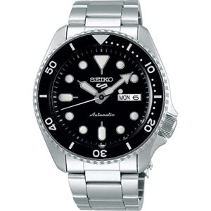 seiko watch srpd55k1 man steel automatic