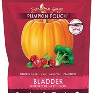 Grandma Lucy's Pumpkin Pouch 6 oz, Bladder