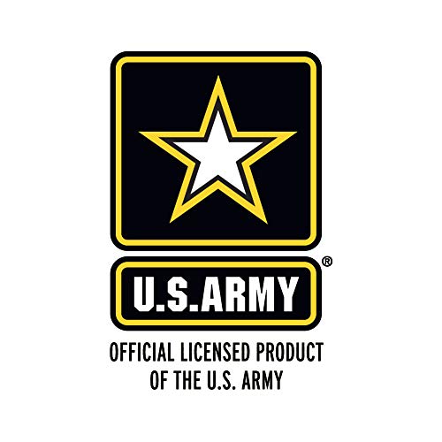 U.S. Army Logo on Camo Luggage ID Tags Suitcase Carry-On Cards - Set of 2