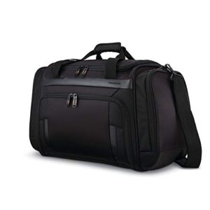 samsonite pro softside duffel bag, black, one size