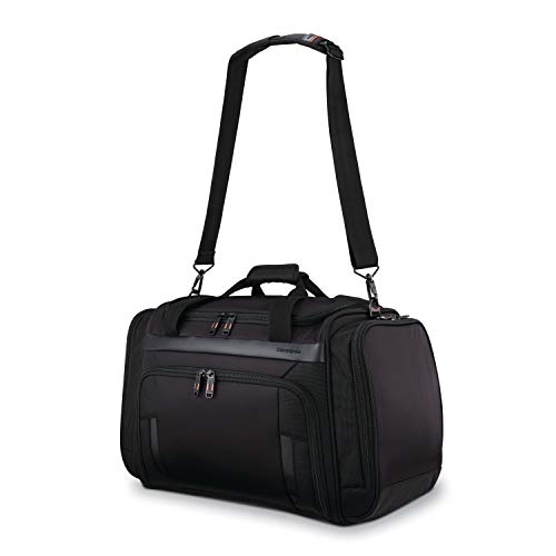 Samsonite Pro Softside Duffel Bag, Black, One Size