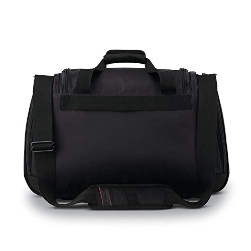 Samsonite Pro Softside Duffel Bag, Black, One Size