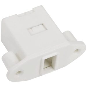 electrolux pedestal drawer latch 137006200 washer door part ps2349356 ap4368805 frigidaire epwd15iw2 epwd15iw3 epwd15t0 epwd157siw0 epwd157stt0 epwd15iw1 epwd15kg1 epwd15mb1 epwd15mb2 epwd15rr1