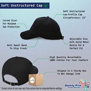 Soft Baseball Cap Us Army Field Artillery B Embroidery Army Us Army Twill Cotton Warfare Dad Hats for Men & Women Black Design Only