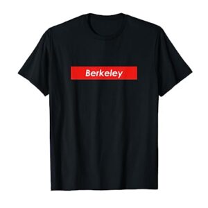 Berkeley California T-Shirt