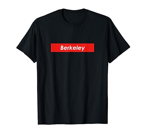 Berkeley California T-Shirt