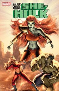 savage she-hulk (all-new savage she-hulk (2009))