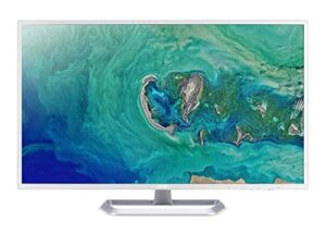 acer ez321q wi 31.5" full hd (1920 x 1080) ips monitor (hdmi & vga port), white