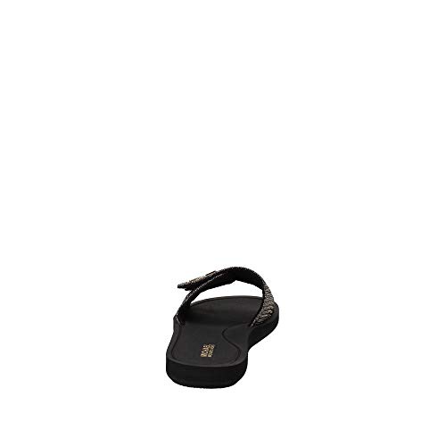 Michael Kors MK Slide Black 1 7 M