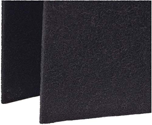 16x48 Cut-to-Fit Activated Carbon Filter Sheet (1 Pack) Multi-Use Charcoal Air Filter Pad for Air Purifiers, Air Conditioners, Air Vents