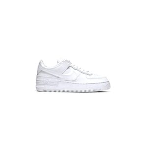 Women's Nike Air Force 1 Shadow Sneaker, Size 8.5 M - White