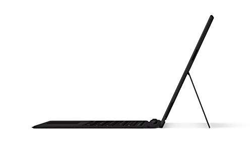 Microsoft Surface Pro X – 13" Touch-Screen – SQ1 - 8GB Memory - 128GB Solid State Drive – Wifi, 4G Lte – Matte Black