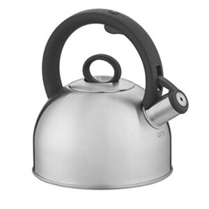 Cuisinart Tea Kettle, Aura 2-Quart, Stainless Steel, CTK-SS17N