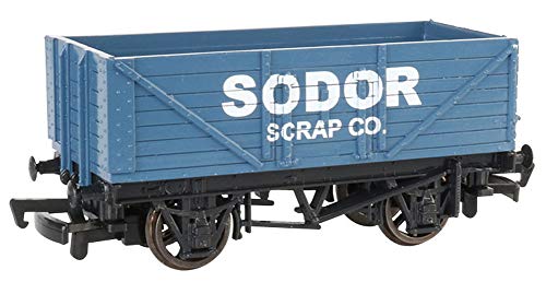 Thomas & Friends - Sodor Scrap Co. Wagon - HO Scale