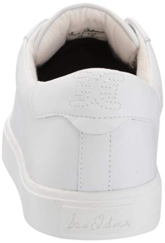 Sam Edelman Women's Ethyl Sneaker Bright White 8 Medium US