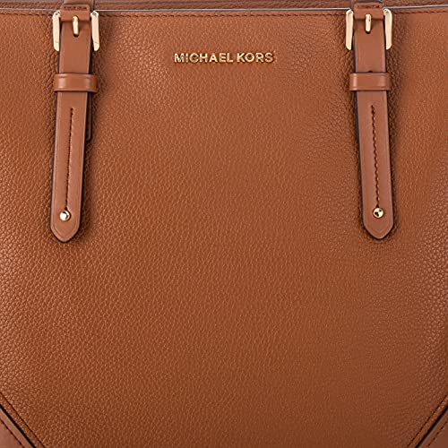 Michael Kors Aria Large Tote Luggage One Size