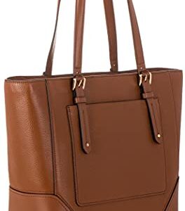 Michael Kors Aria Large Tote Luggage One Size