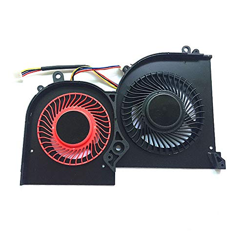 New GPU Cooling Fan for MSI GS65 Stealth GS65VR P65 MS-16Q2 MS-16Q1 MS-16Q3 Series 16Q2-GPU-CW