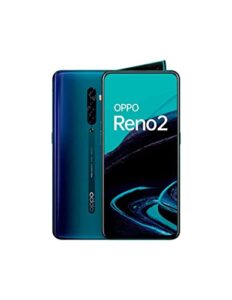 oppo reno2 global rom cph1907 dual sim 6.55" amoled, 4g 8gb/ 256gb, qualcomm snapdragon 730g international version (ocean blue)