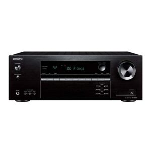 onkyo tx-sr393 5.2 channel a/v receiver (renewed)