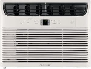 frigidaire 12,000 btu connected window-mounted room air conditioner