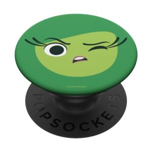 disney pixar inside out disgust halloween popsockets standard popgrip