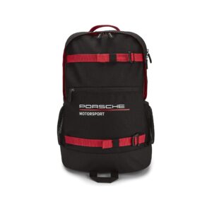 porsche motorsport backpack