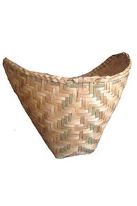 only basket thai sticky rice steamer