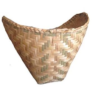 Only Basket Thai Sticky Rice Steamer