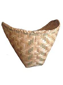 Only Basket Thai Sticky Rice Steamer