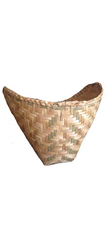 Only Basket Thai Sticky Rice Steamer