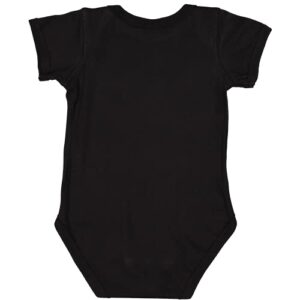 inktastic Alzheimer's Awareness Find a Cure for My Papa Baby Bodysuit 12 Months 0040 Black 38843