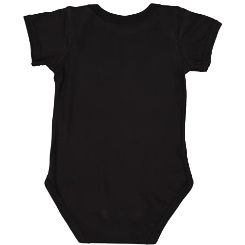 inktastic Alzheimer's Awareness Find a Cure for My Papa Baby Bodysuit 12 Months 0040 Black 38843