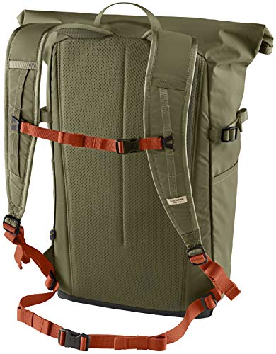 Fjallraven High Coast Foldsack 24 Backpack - Green