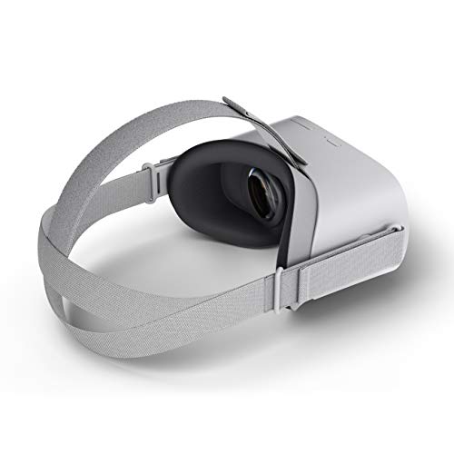 Oculus Go 64GB - Standalone Virtual Reality Headset - 301-00104-01 (Renewed)