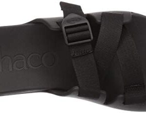 Chaco Men's CHILLOS Slide Sandal, Black, 8