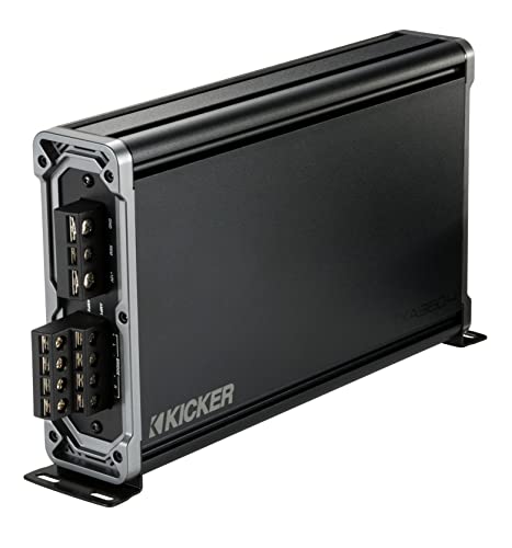 KICKER 46CXA3604T CXA360.4 360w RMS 4-Channel Car Audio Amplifier Class A/B Amp