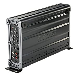 KICKER 46CXA3604T CXA360.4 360w RMS 4-Channel Car Audio Amplifier Class A/B Amp