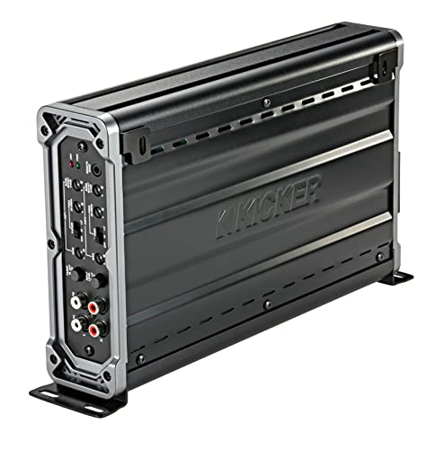 KICKER 46CXA3604T CXA360.4 360w RMS 4-Channel Car Audio Amplifier Class A/B Amp